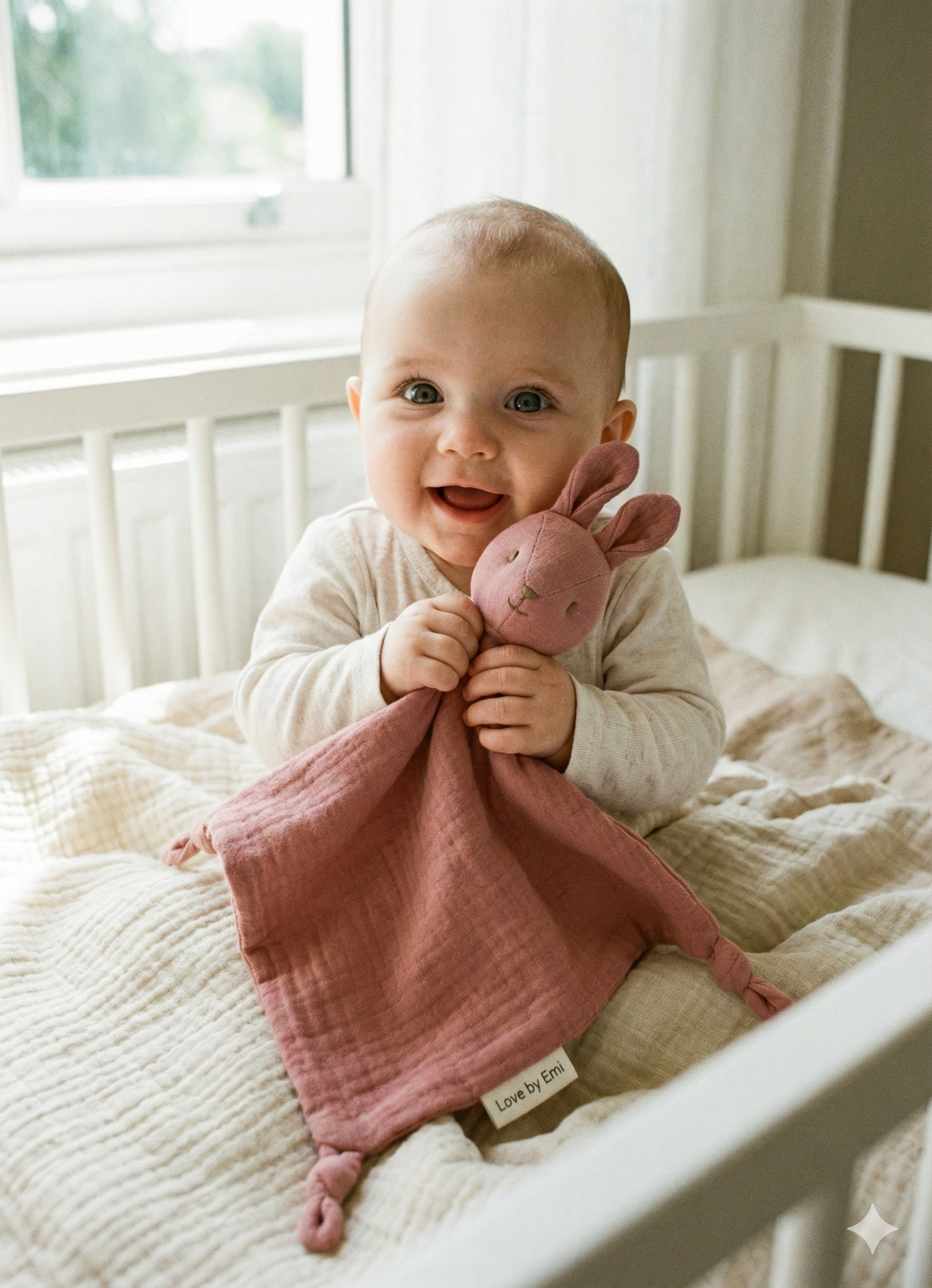 How to Use a Baby Comforter Toy to Create a Sleep Routine for Your New ...