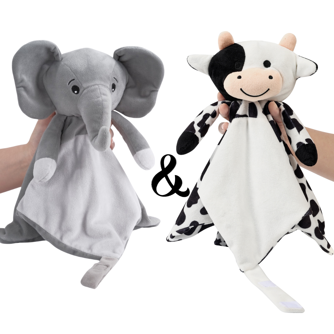 Ellie & Lylah Sleep Bundle – Love by EMI