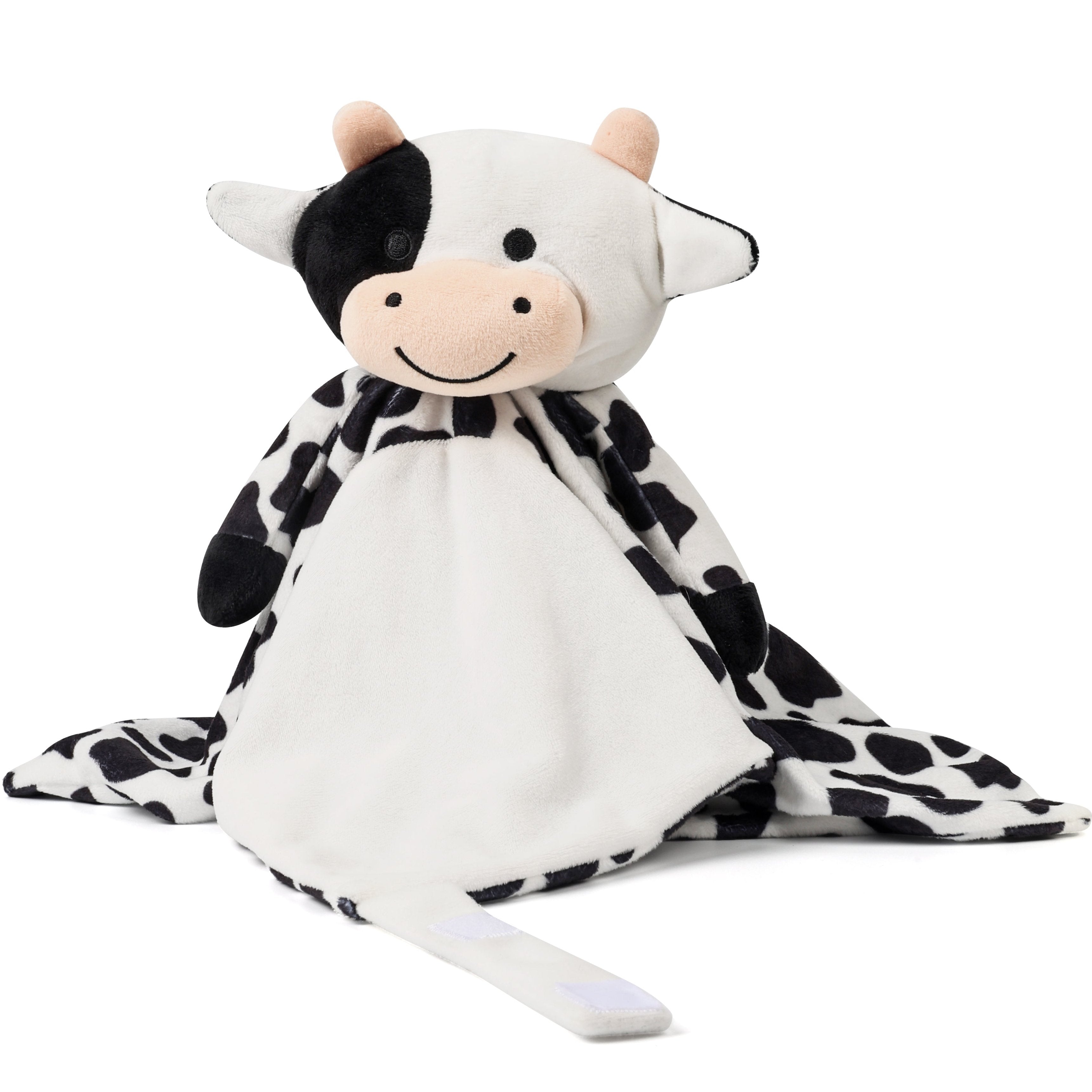 Lylah the Cow Baby Soother Lovey – Love by EMI